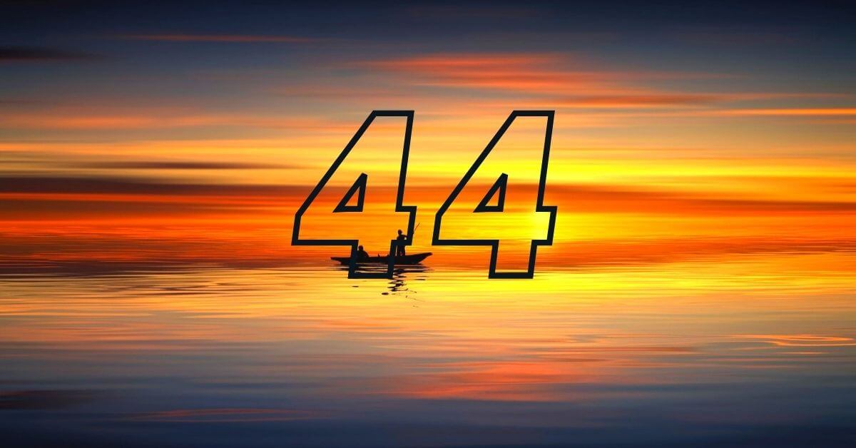 ANJO NÚMERO 44 - Mundo da Numerologia