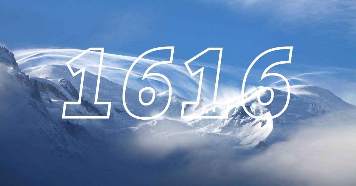 Numerologia: Significado Do Anjo Número 1616 » Mundo Da Numerologia