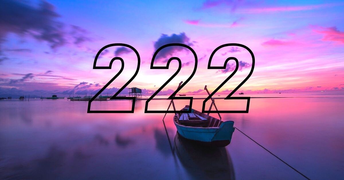 Numerologia: Significado Do Número 222 Anjo Numero » Mundo Da Numerologia