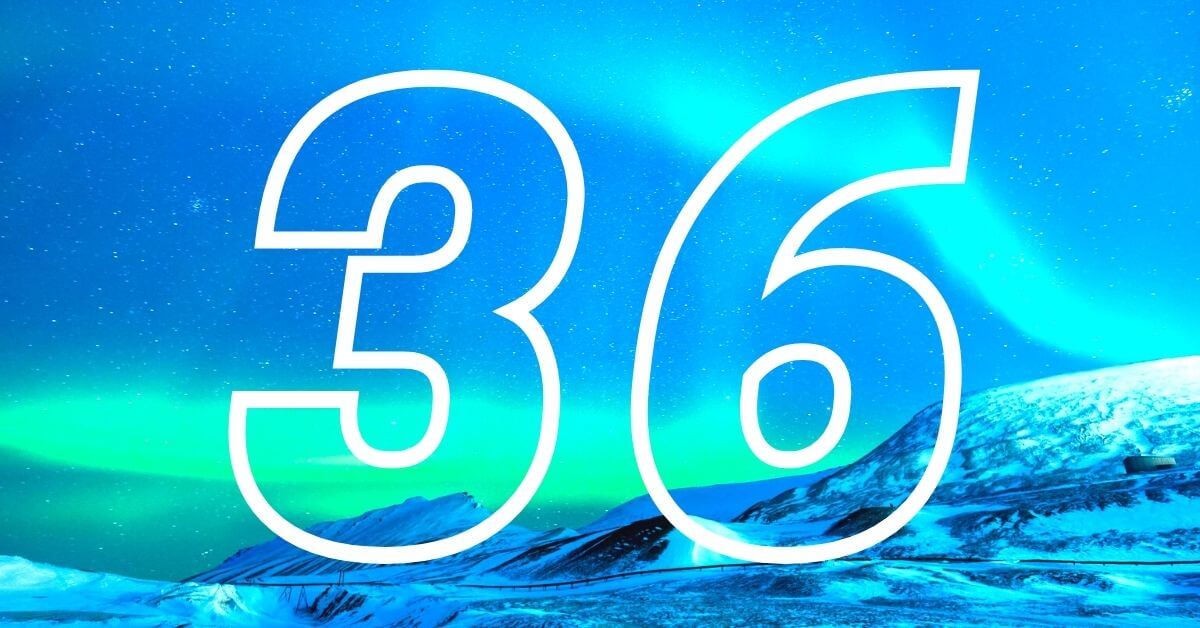 Numerologia: Significado Do Número 36 » Mundo Da Numerologia