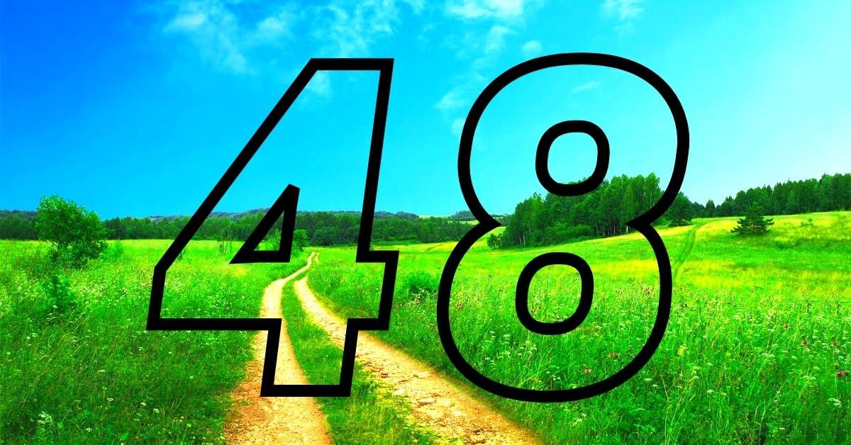 Numerologia 48: SIGNIFICADO, INTERPRETAÇÃO » Mundo Da Numerologia