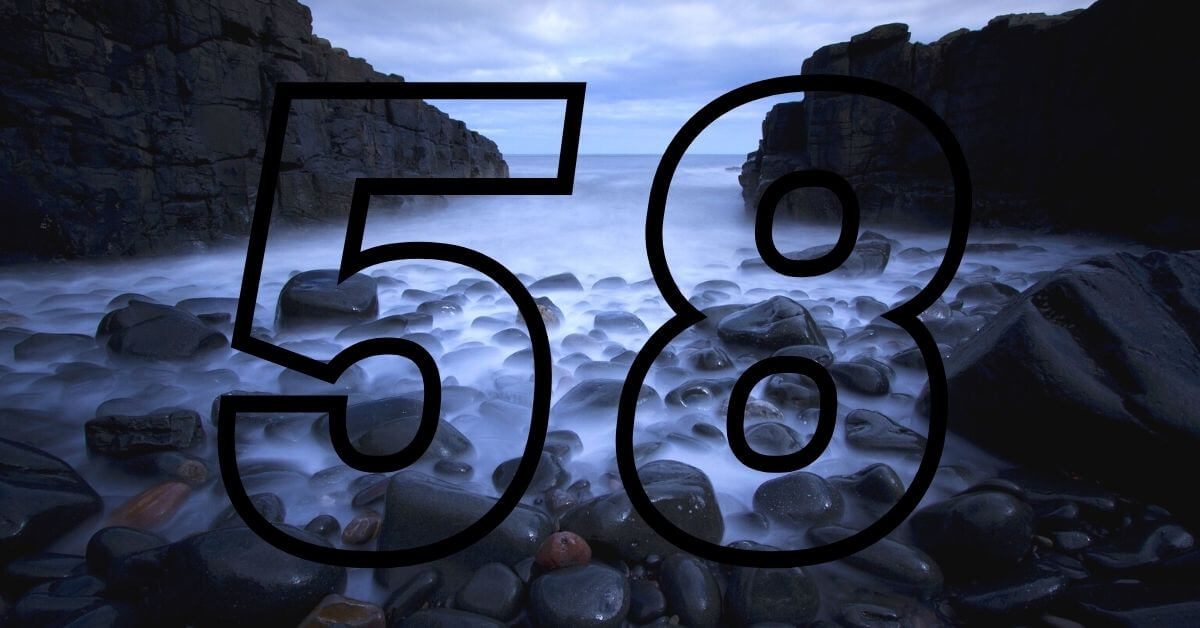 Numerologia: Significado do número 58 - Mundo da Numerologia