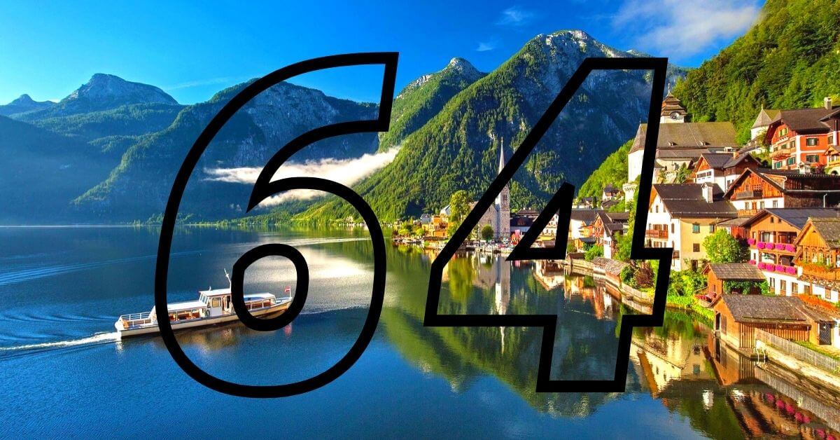 Numerologia: Significado Do Número 64 » Mundo Da Numerologia