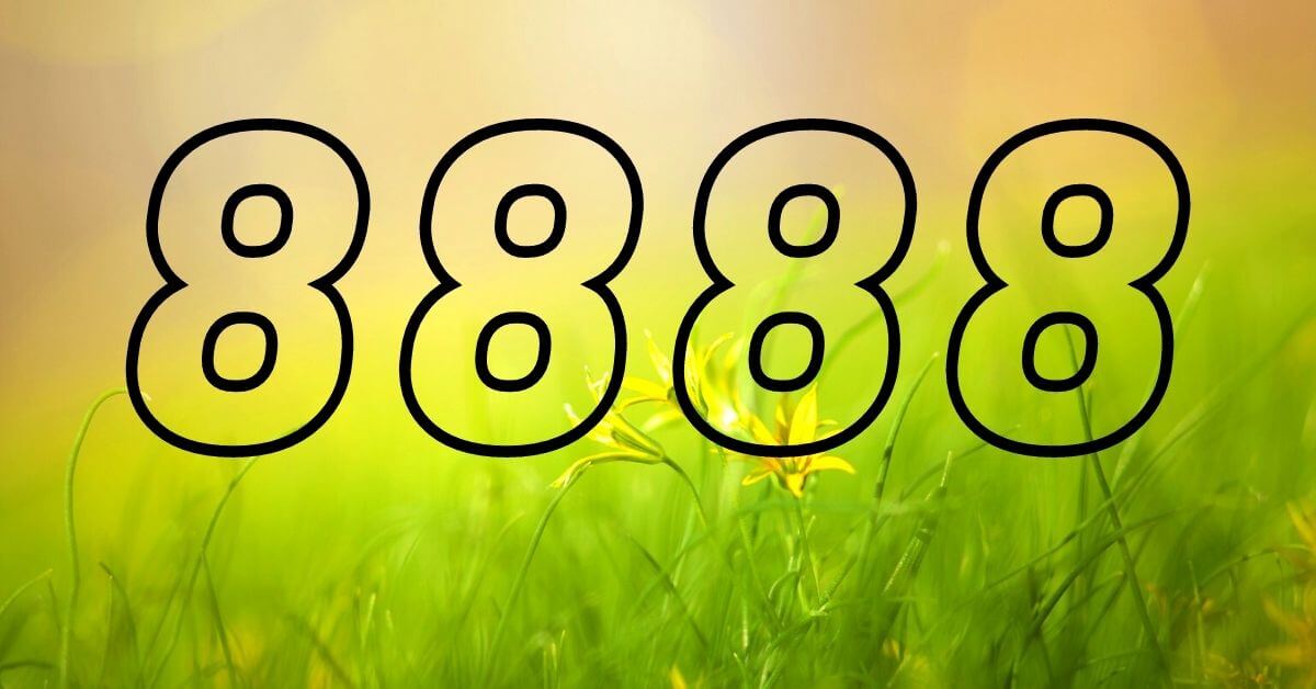 Numerologia: Significado Do Número 8888! » Mundo Da Numerologia