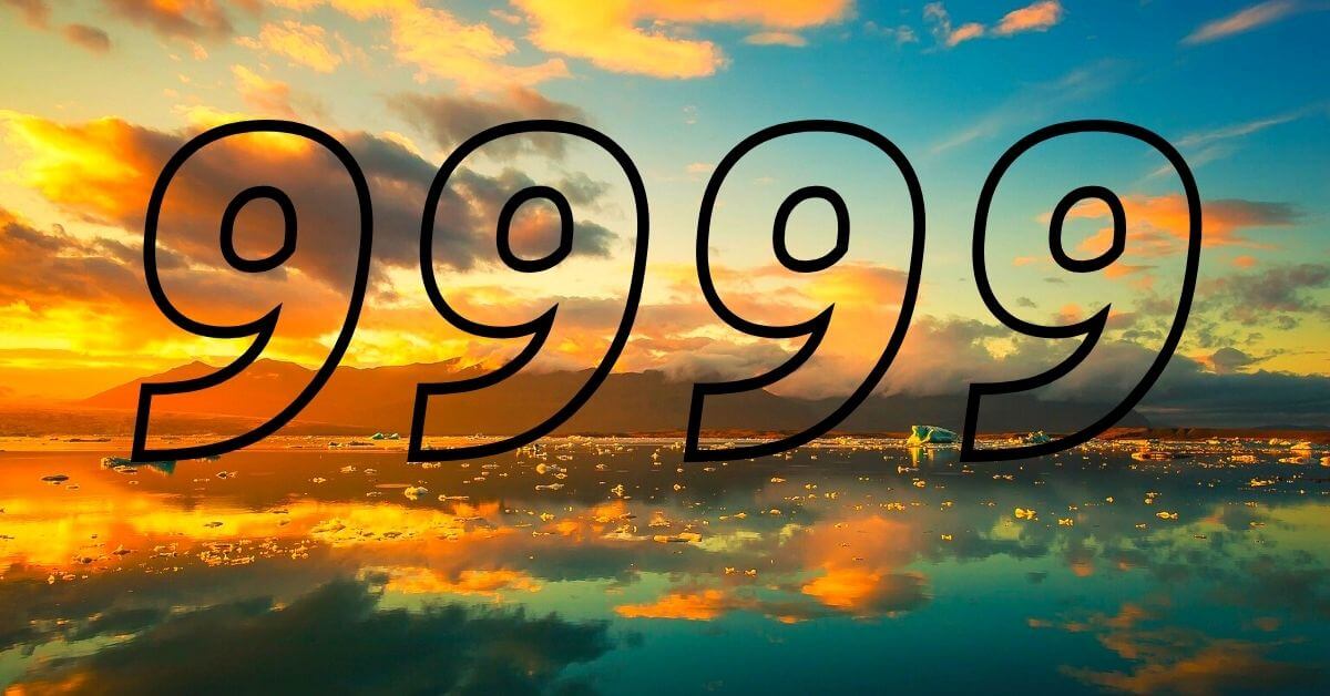 Numerologia: Significado Do Número 9999! » Mundo Da Numerologia