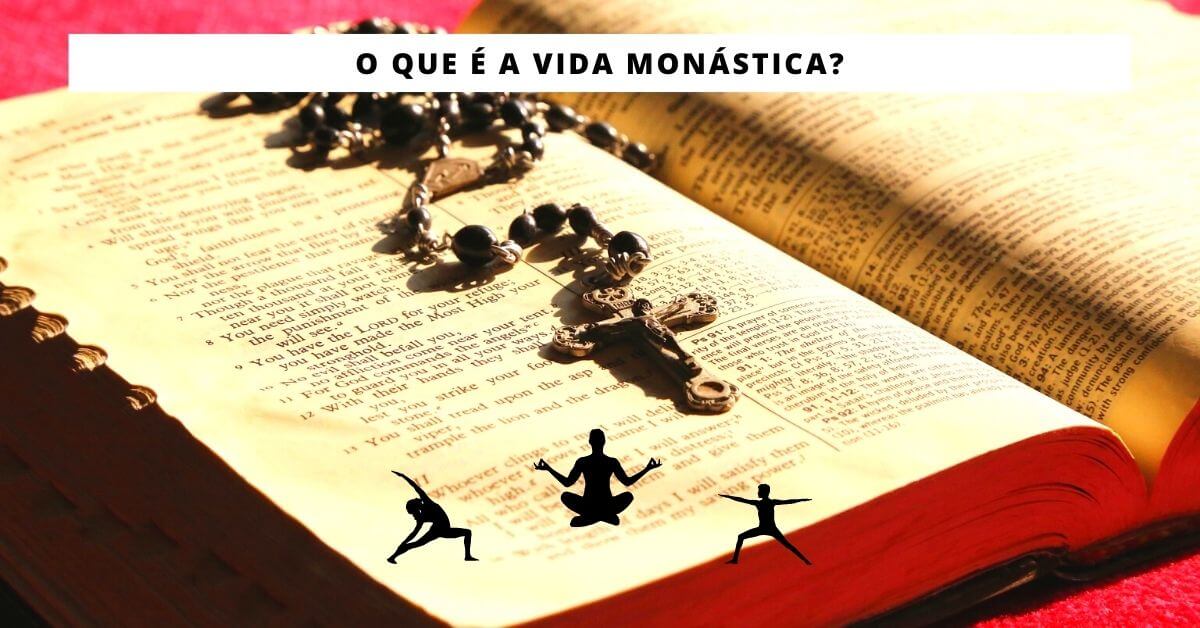 O Que é A Vida Monástica? » Mundo Da Numerologia
