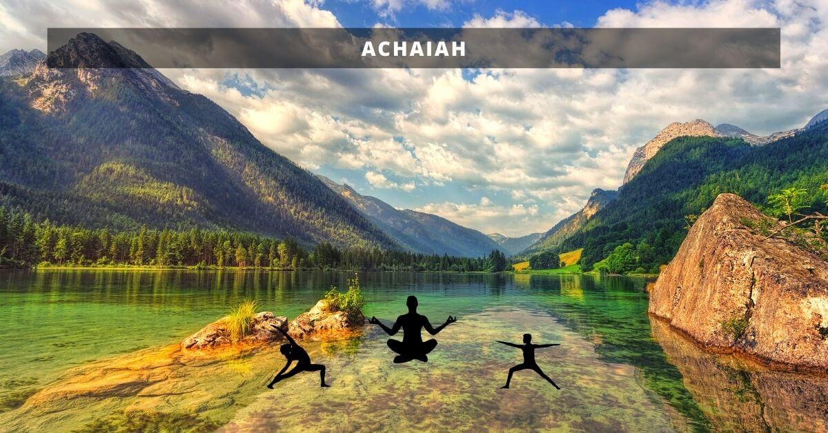 Achaiah - O Nome Do Seu Anjo Da Guarda & Oração » Mundo Da Numerologia